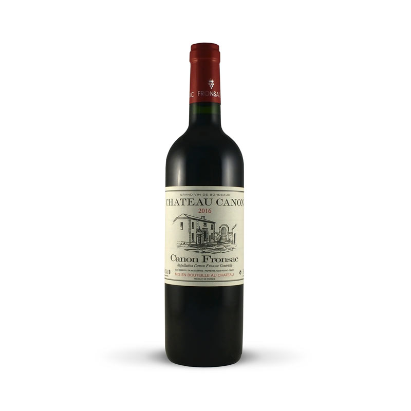 Vignobles Galand - Château Canon & Château Galand - Fronsac