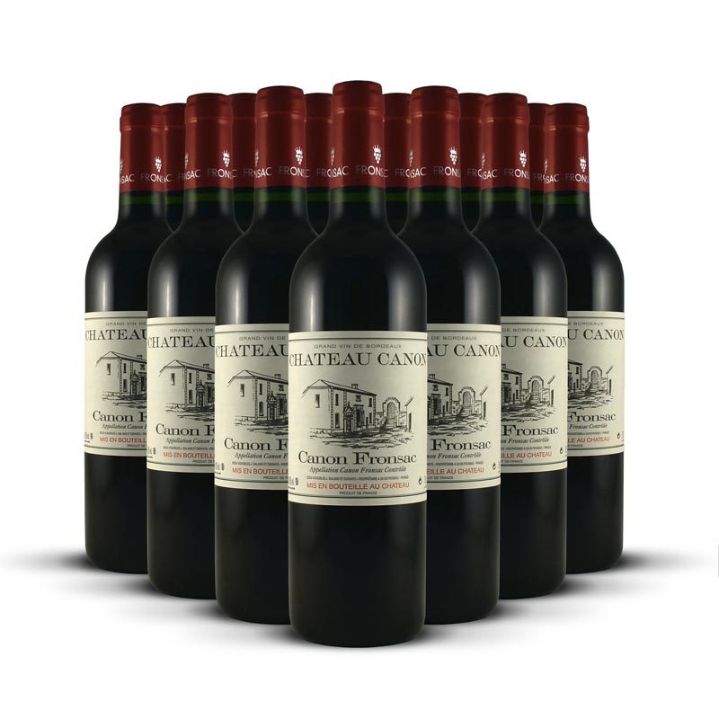 Vignobles Galand - Château Canon & Château Galand - Fronsac